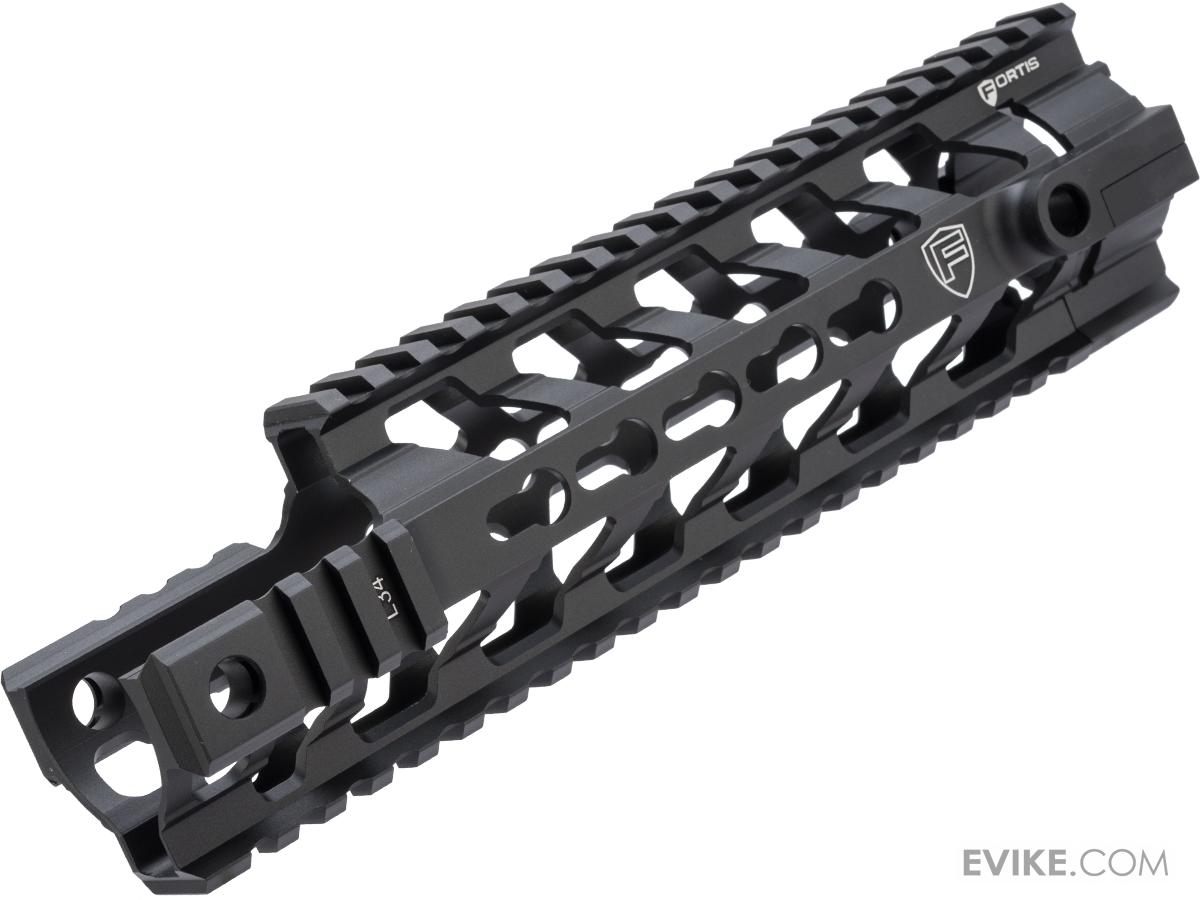 PTS Fortis REV Rail system for M4/M16 Series Airsoft AEG (Length: 9.5 ...