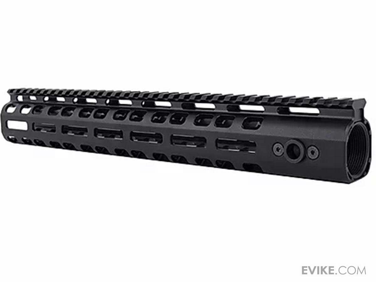PTS Griffin Armament Licensed Low Pro RIGID M-LOK Rail for M4/M16 ...
