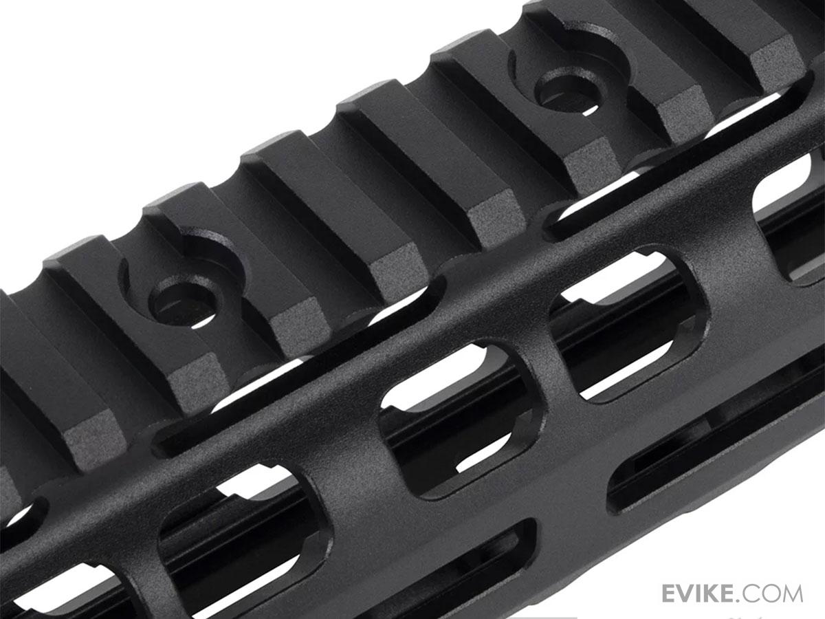 PTS Griffin Armament Licensed Low Pro RIGID M-LOK Rail for M4/M16 ...