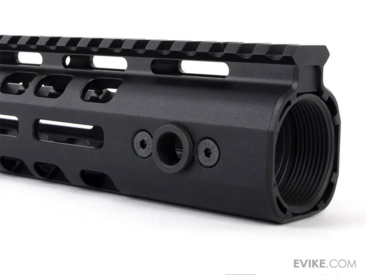 PTS Griffin Armament Licensed Low Pro RIGID M-LOK Rail for M4/M16 ...