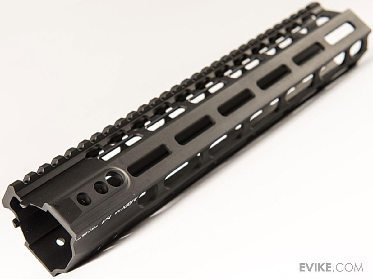 PTS Kinetic Development Group Licensed MREX-AR M-LOK Rail for M4/M16 ...