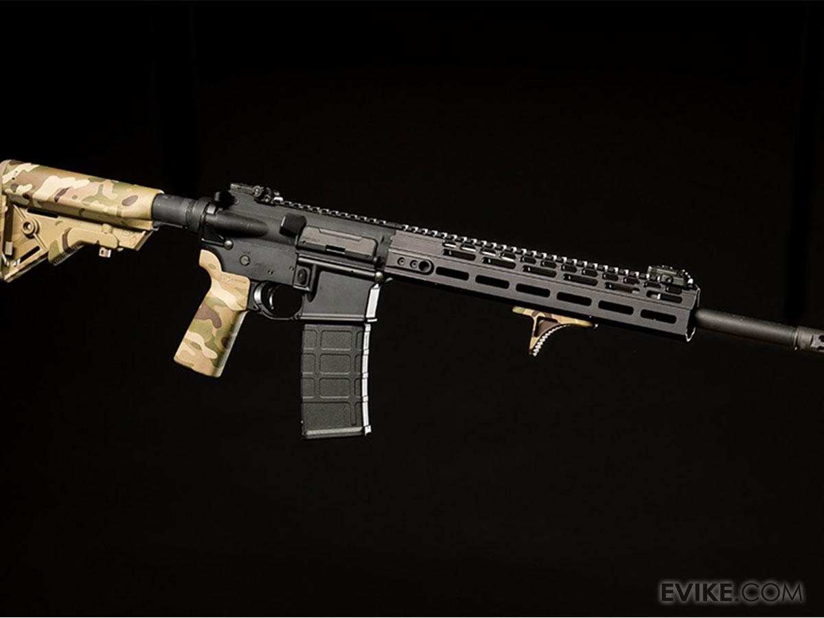 PTS Kinetic Development Group Licensed MREX-AR M-LOK Rail for M4/M16 ...