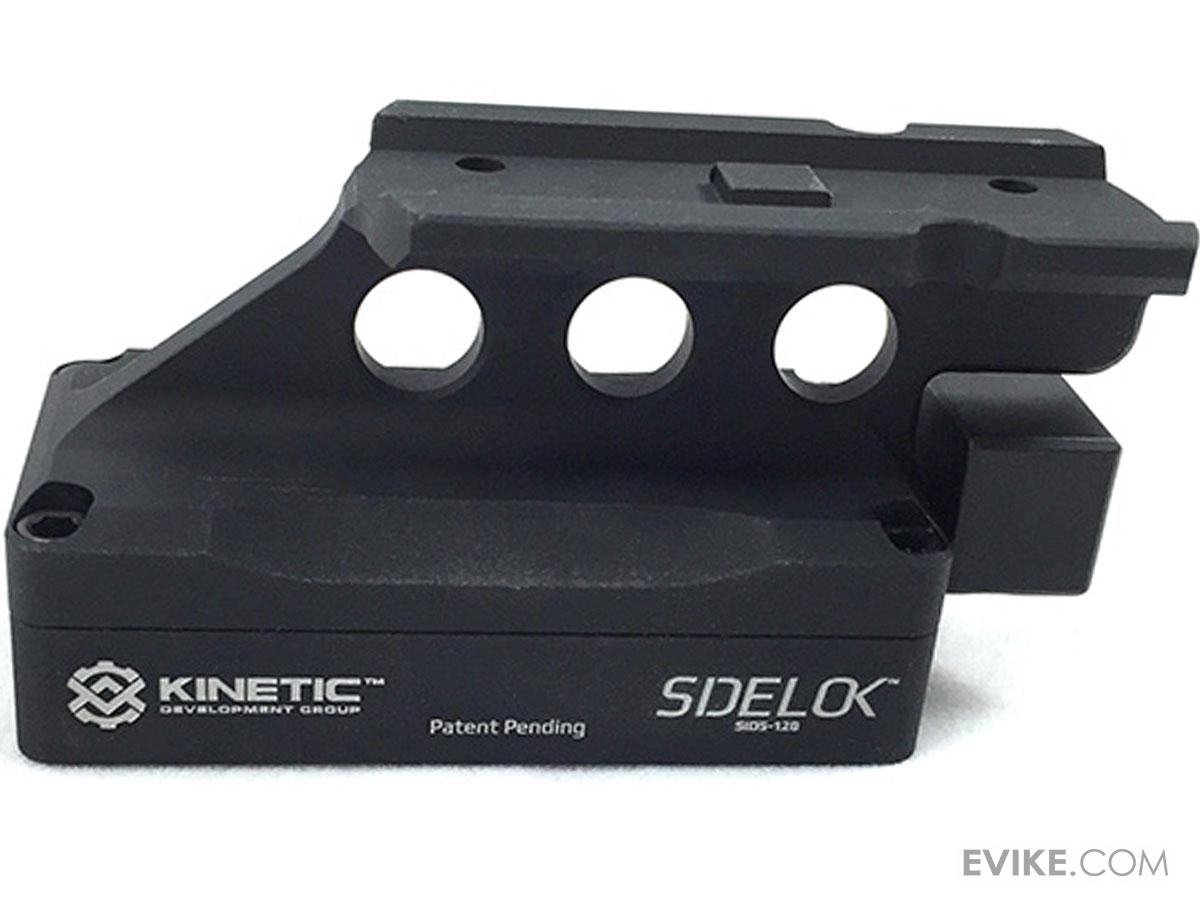 Kinetic Development Group SIDELOK Aimpoint Micro Optic Mount (Type ...
