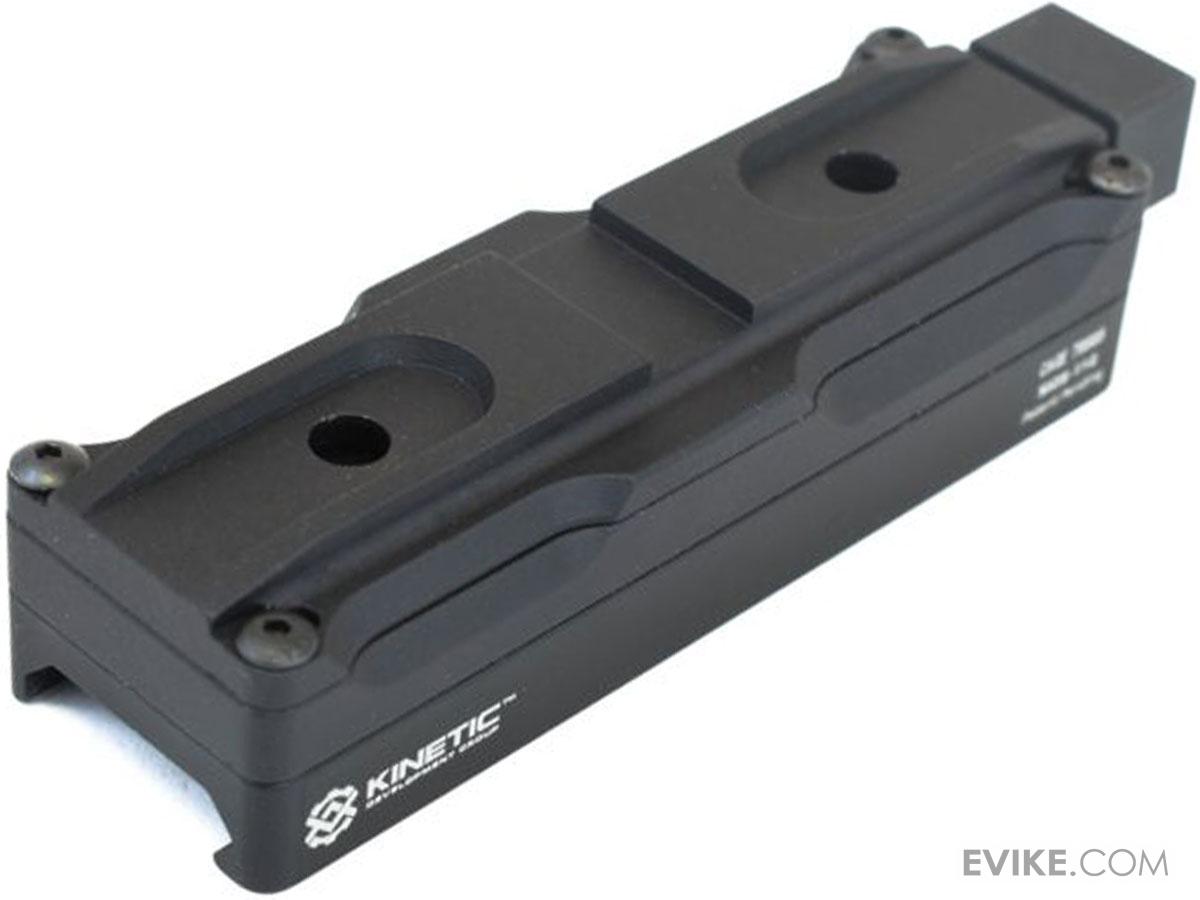 Kinetic Development Group SIDELOK Aimpoint CompM4/PRO Optic Mount ...