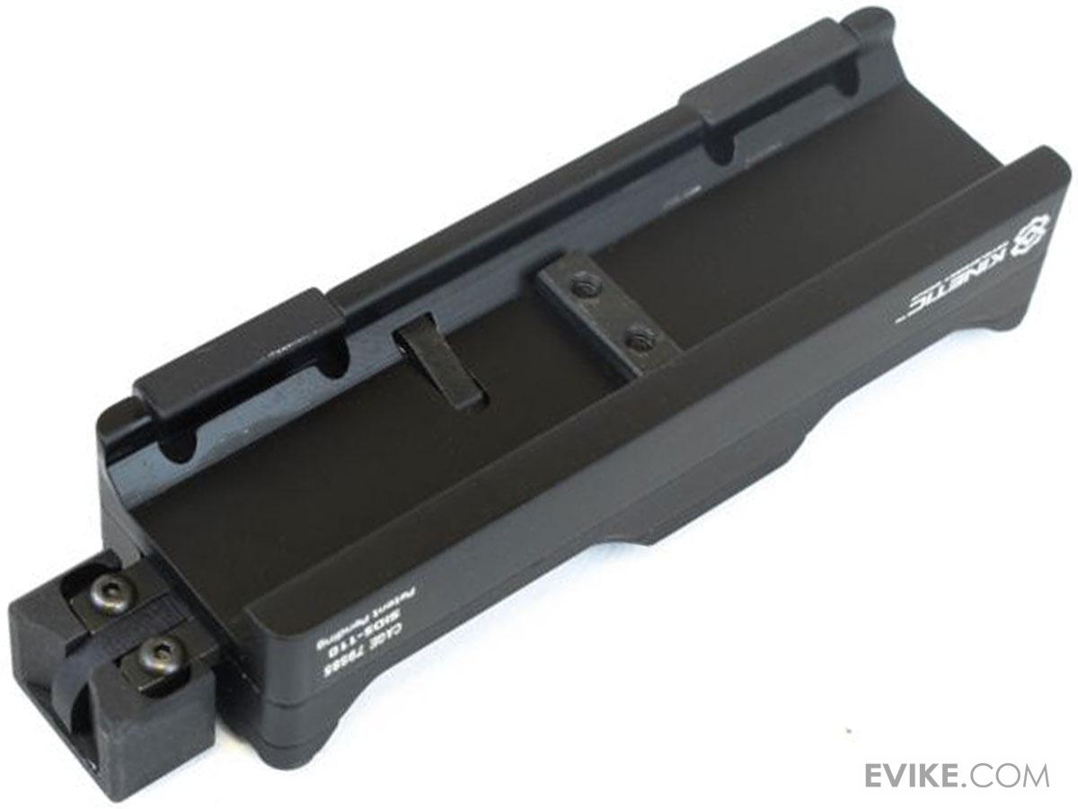 Kinetic Development Group SIDELOK Aimpoint CompM4/PRO Optic Mount ...