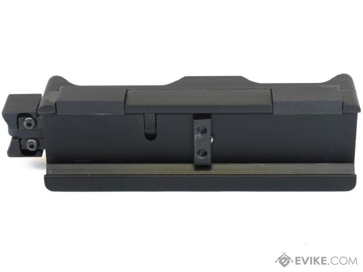 Kinetic Development Group SIDELOK Aimpoint CompM4/PRO Optic Mount ...