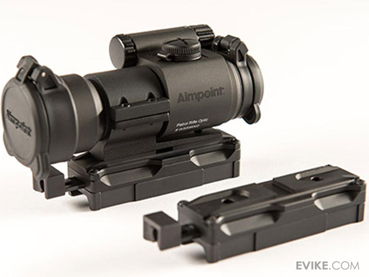 Kinetic Development Group SIDELOK Aimpoint CompM4/PRO Optic Mount ...