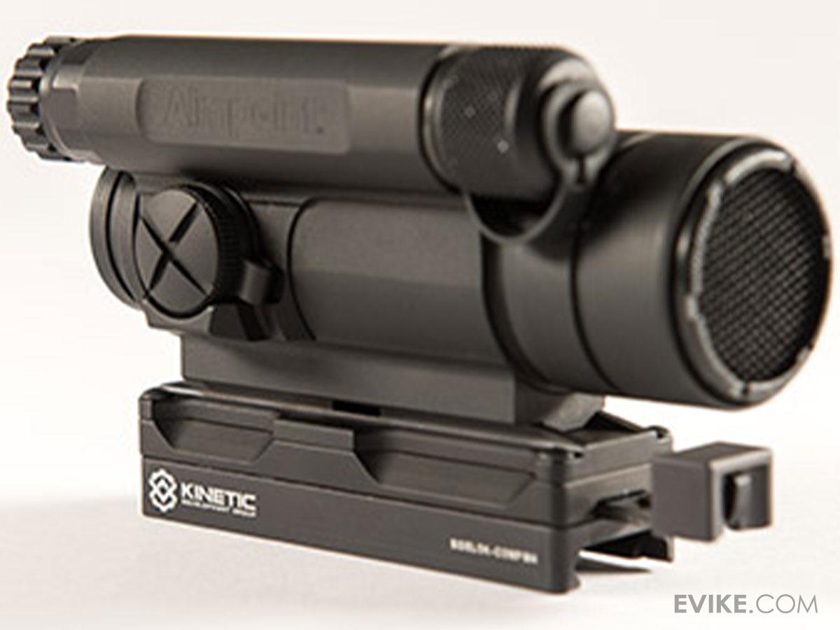 Kinetic Development Group SIDELOK Aimpoint CompM4/PRO Optic Mount ...