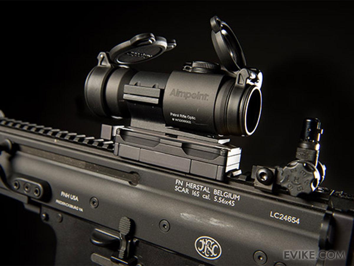 Kinetic Development Group SIDELOK Aimpoint CompM4/PRO Optic Mount ...