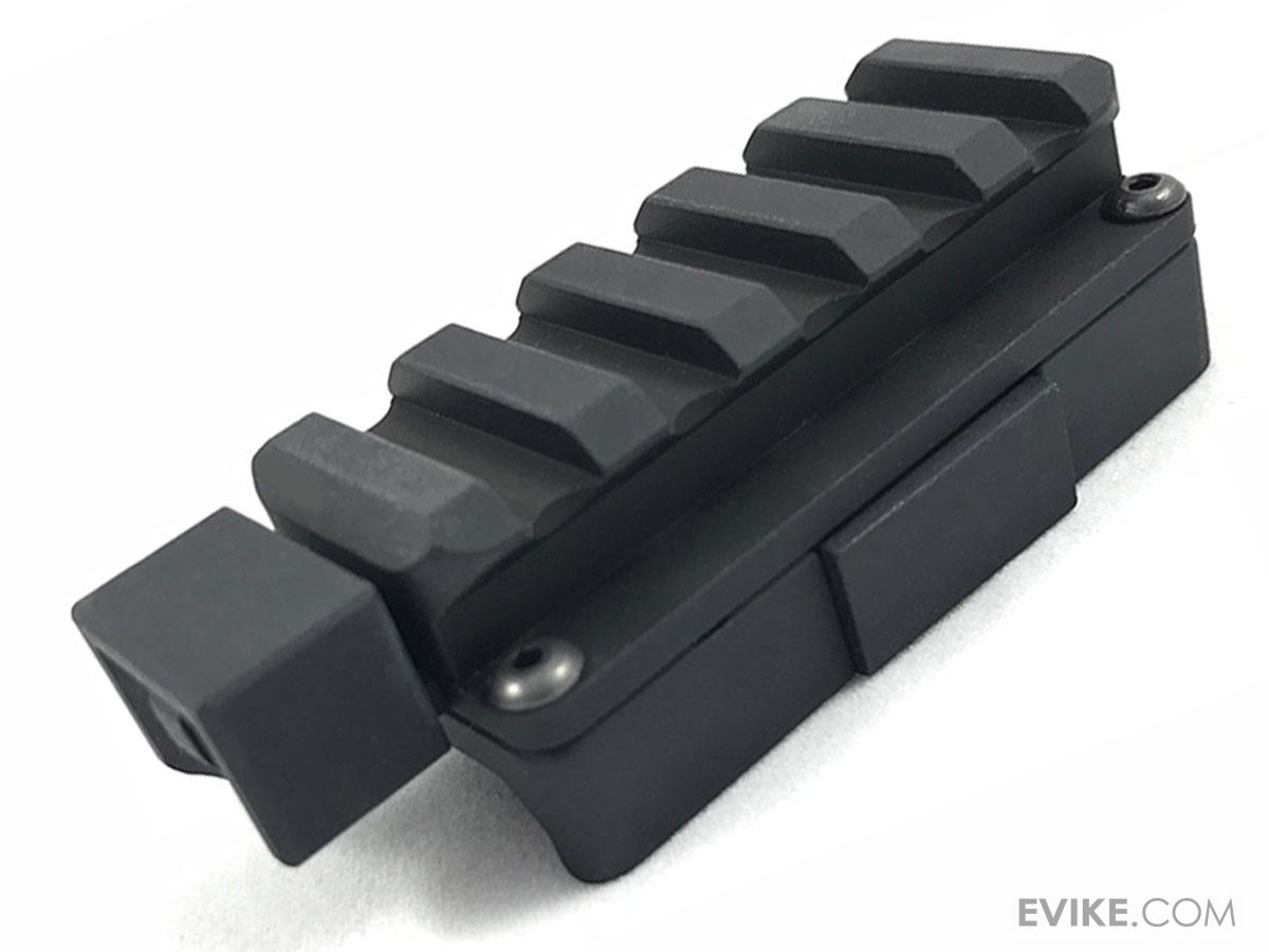 Kinetic Development Group SIDELOK Universal Riser Mount (Type: Short ...