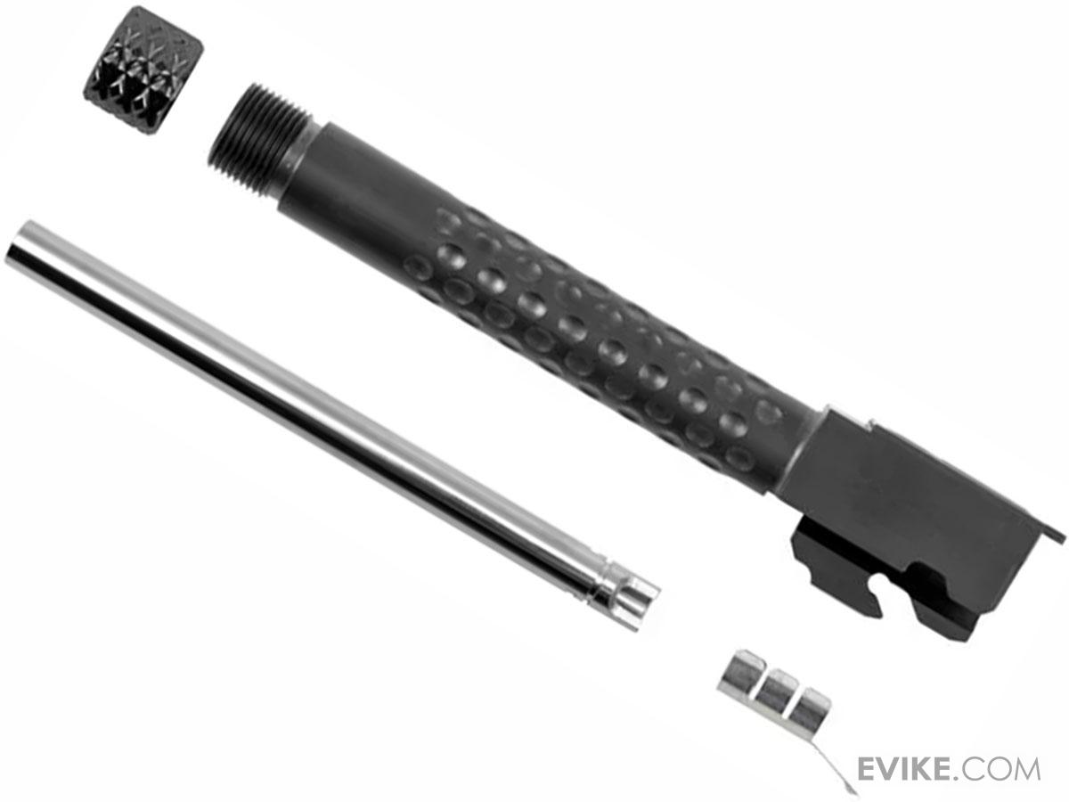 PTS ZEV Technologies Licensed Barrel Set for ISSC M22, SAI BLU ...