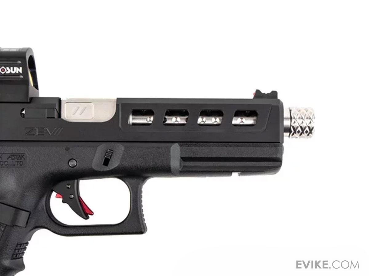 PTS ZEV Technologies Licensed Barrel Set for ISSC M22, SAI BLU ...