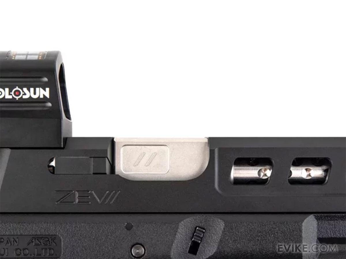 PTS ZEV Technologies Licensed Barrel Set for ISSC M22, SAI BLU ...