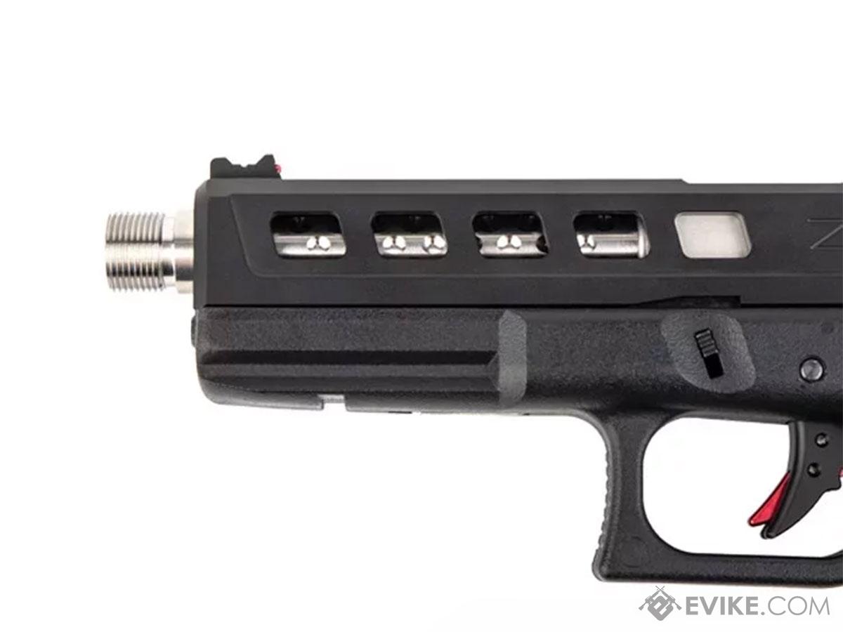 PTS ZEV Technologies Licensed Barrel Set for ISSC M22, SAI BLU ...