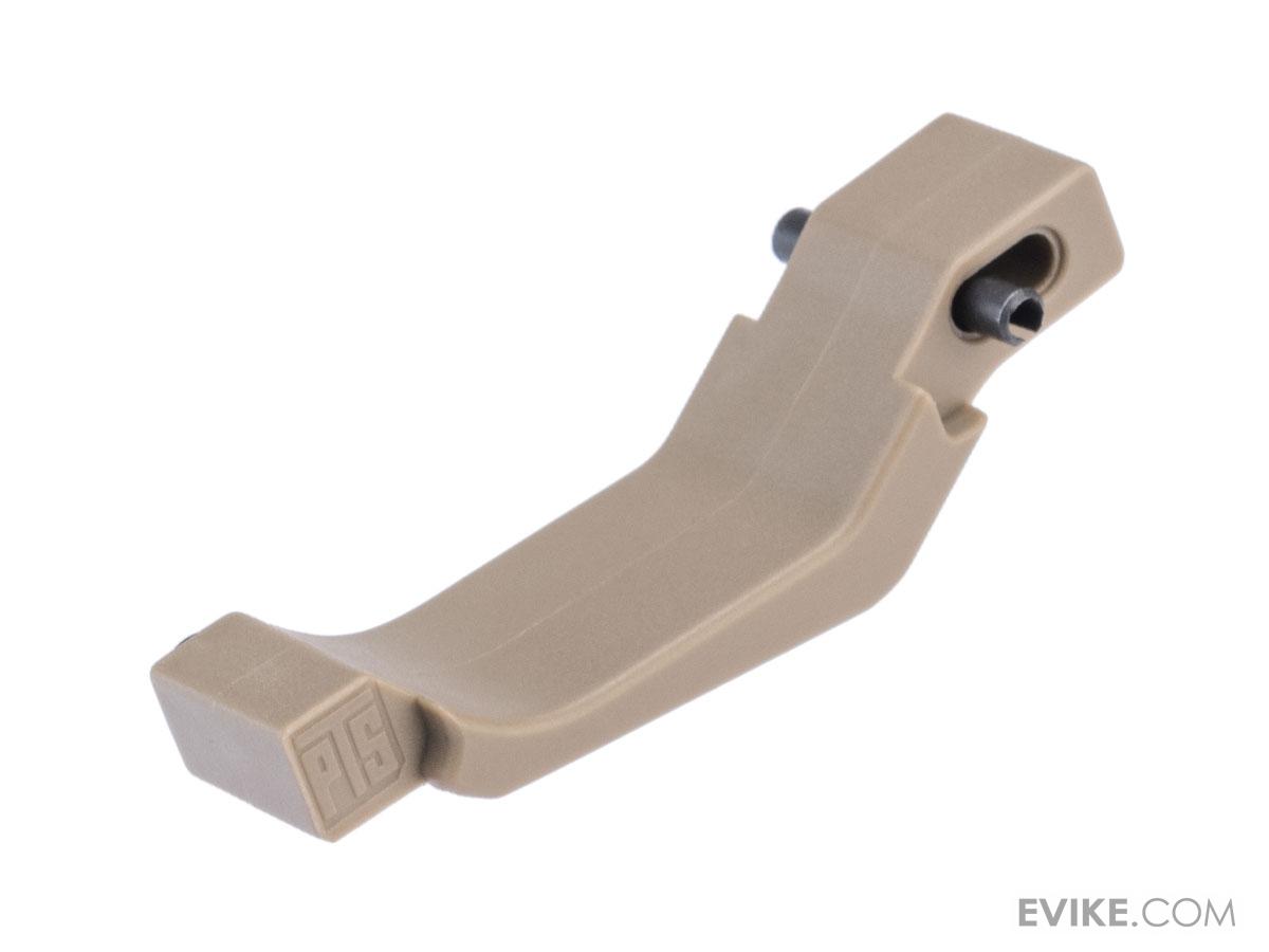 PTS Enhanced Polymer Trigger Guard for M4 AEG Airsoft Rifles (Color ...