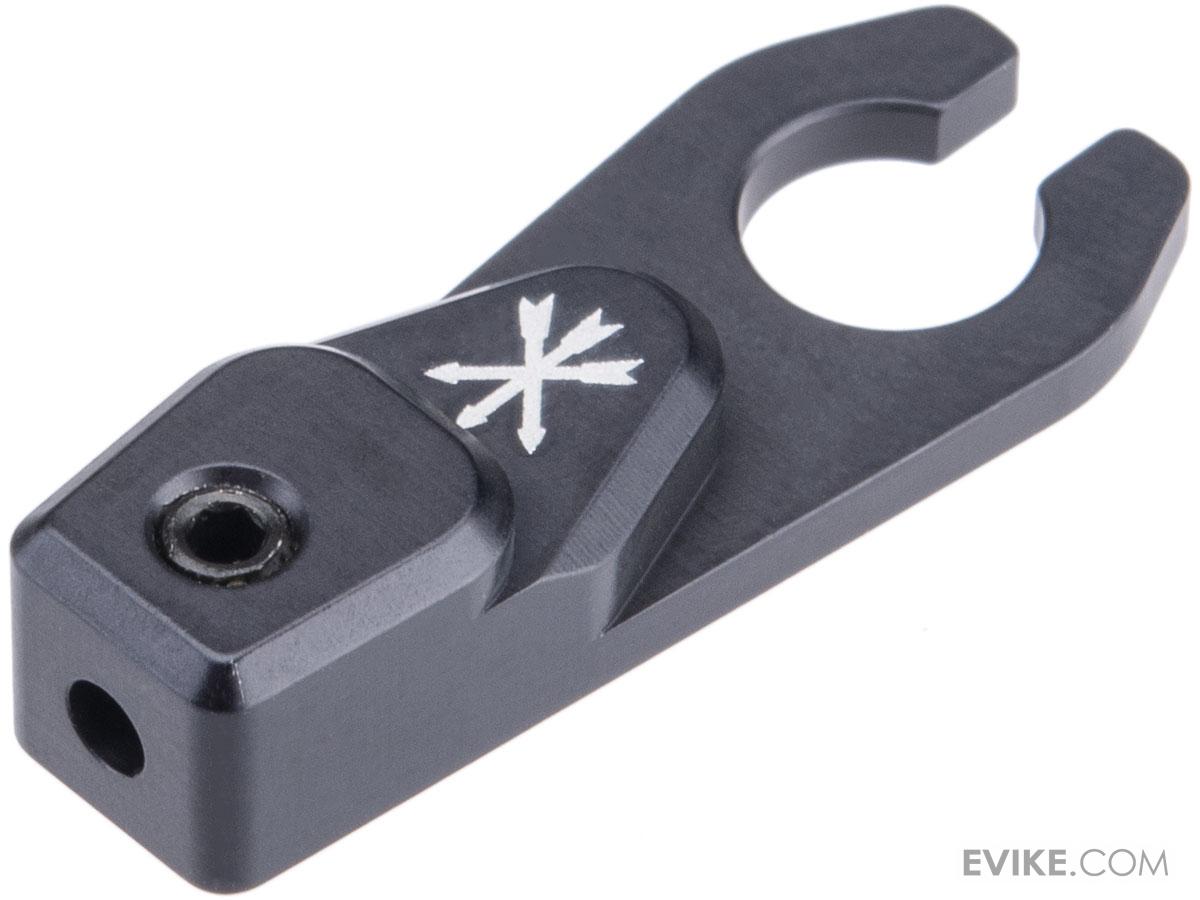 Unity Tactical SARA Sordin Adapters (Color: Black), Tactical Gear ...