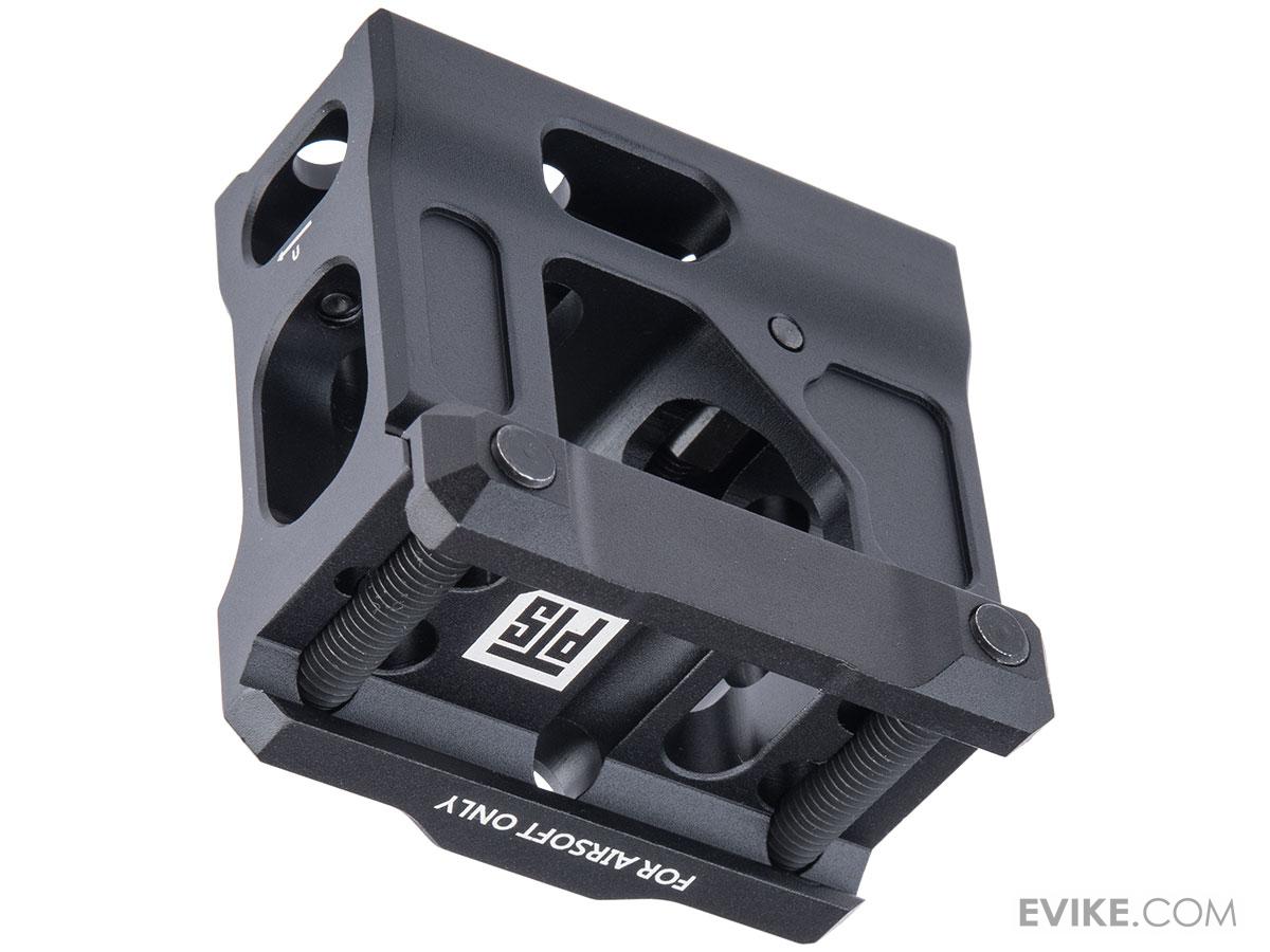 PTS Unity Tactical Licensed FAST Micro Red Dot Mount (Color: Black ...