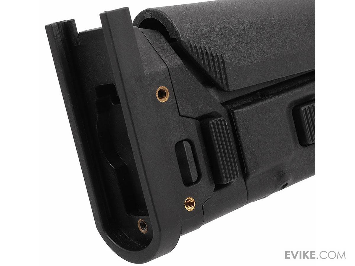 PTS Kinetic™ SCAR Adaptor Stock Kit for VFC SCAR-H GBB Rifles (Color ...