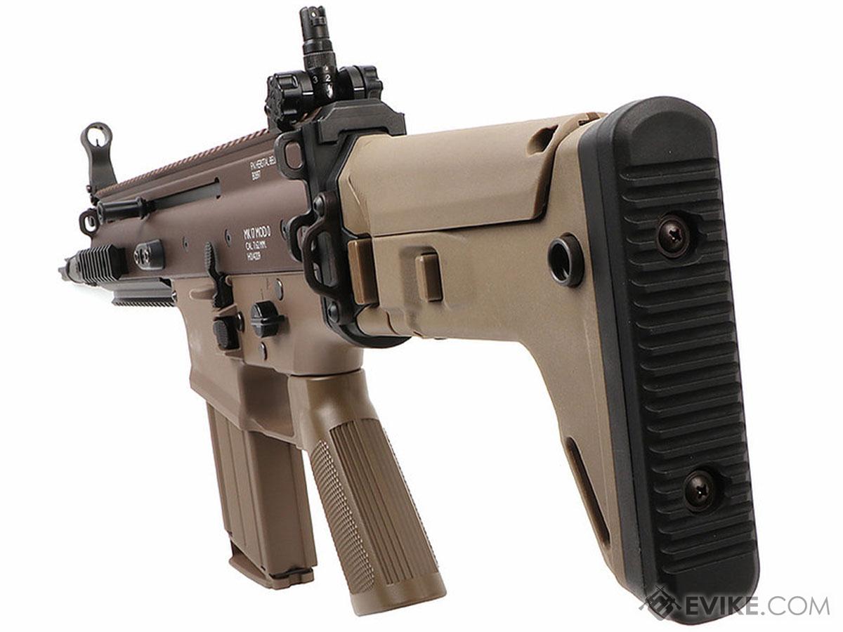 PTS Kinetic™ SCAR Adaptor Stock Kit for VFC SCAR-H GBB Rifles (Color ...