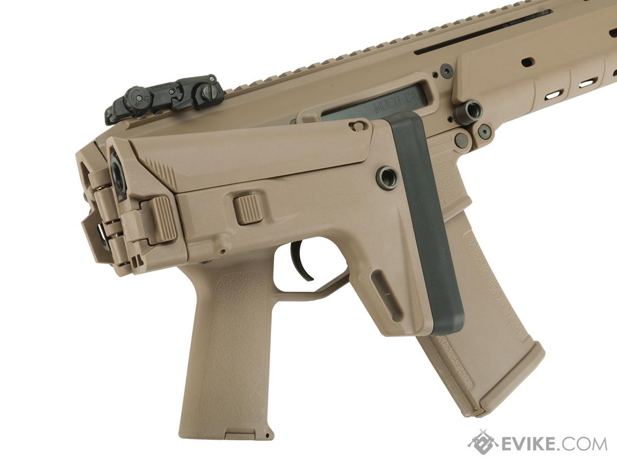 PTS Masada Airsoft GBB Rifle (Color: Dark Earth), Airsoft PTS Masada Airsoft GBB Rifle (Color: Dark Earth), Airsoft