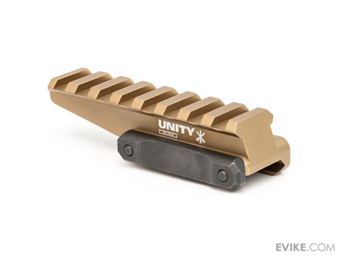 PTS Unity Tactical Licensed FAST Riser (Color: Flat Dark Earth ...