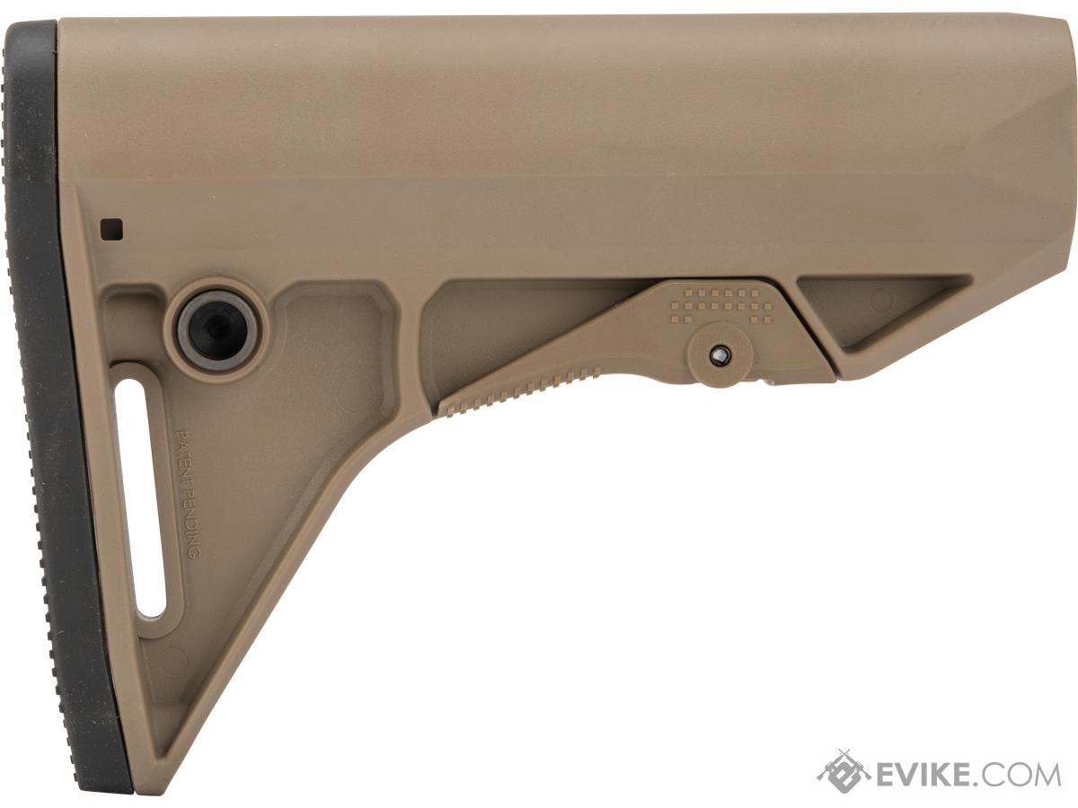 PTS Enhanced Polymer Stock Compact (EPS-C) (Color: Dark Earth ...