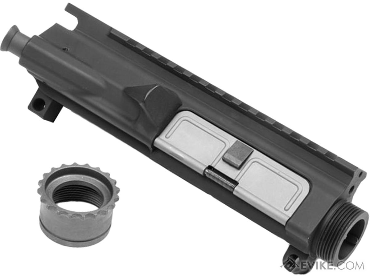 PTS Mega Arms AR-15 CNC Billet Aluminum Upper Receiver for Airsoft GBB ...