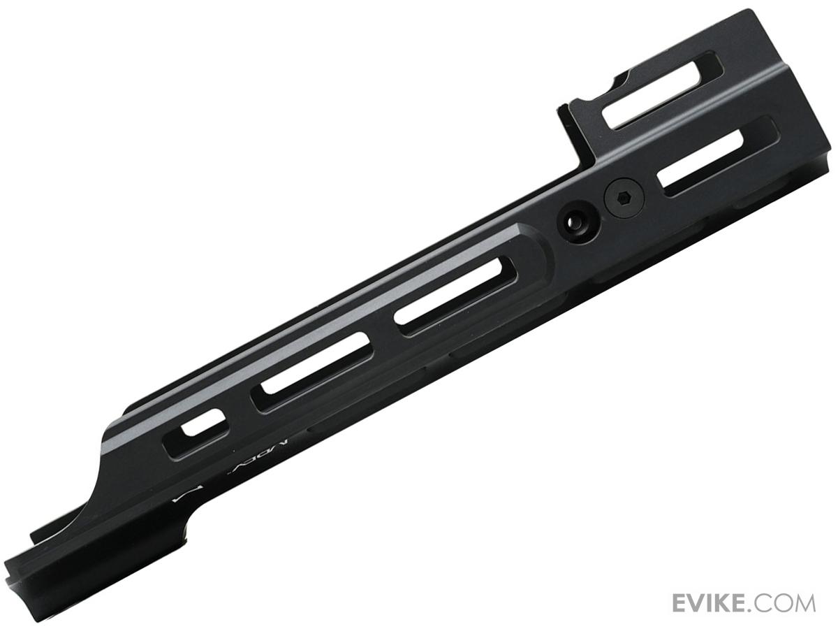 PTS Licensed Kinetic SCAR MREX M-LOK Rail (Color: Black), Accessories ...