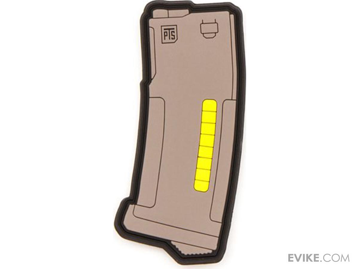 PTS PVC IFF Hook and Loop EPM Patch (Color: Tan), Tactical Gear/Apparel, Patches - Evike.com ...