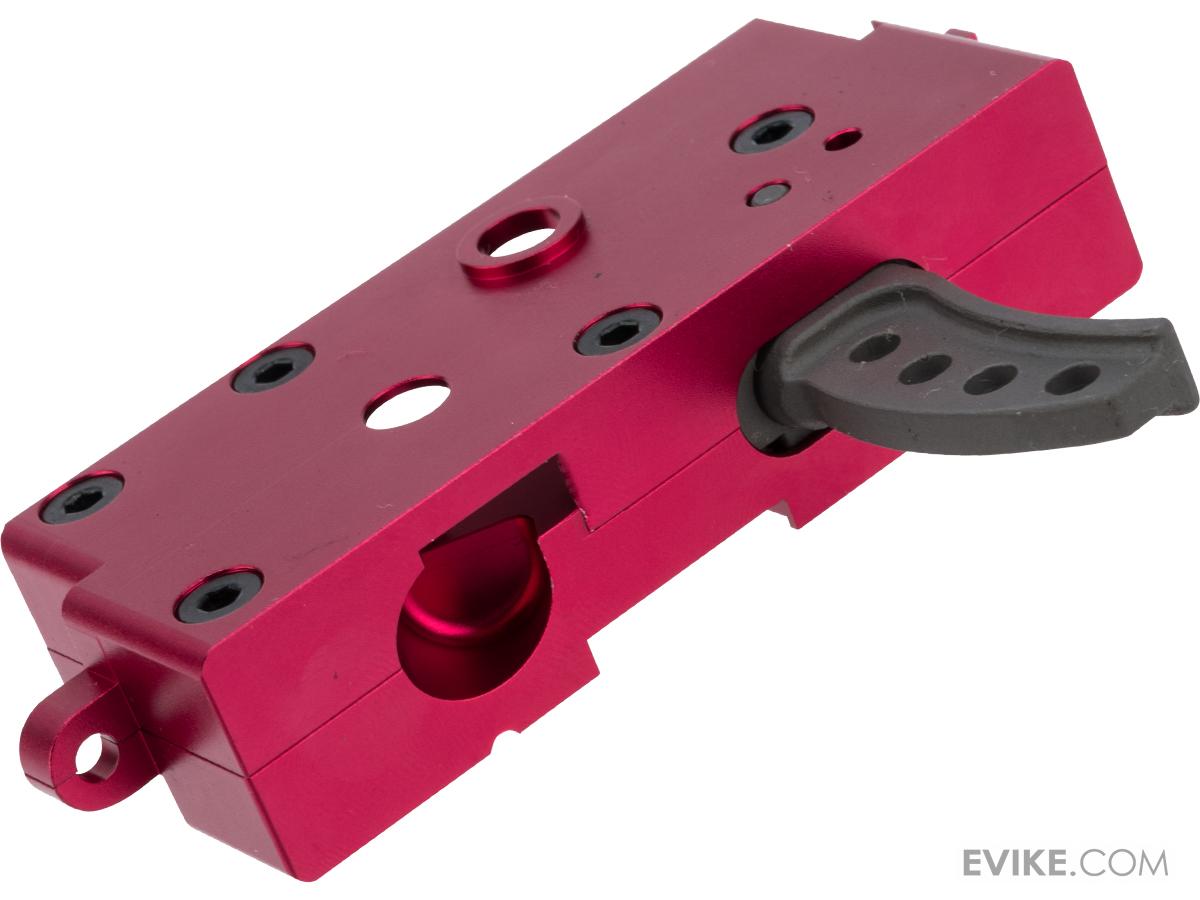 PTS Enhanced PTW Gearbox for Systema PTW Airsoft Training Rifle (Color ...