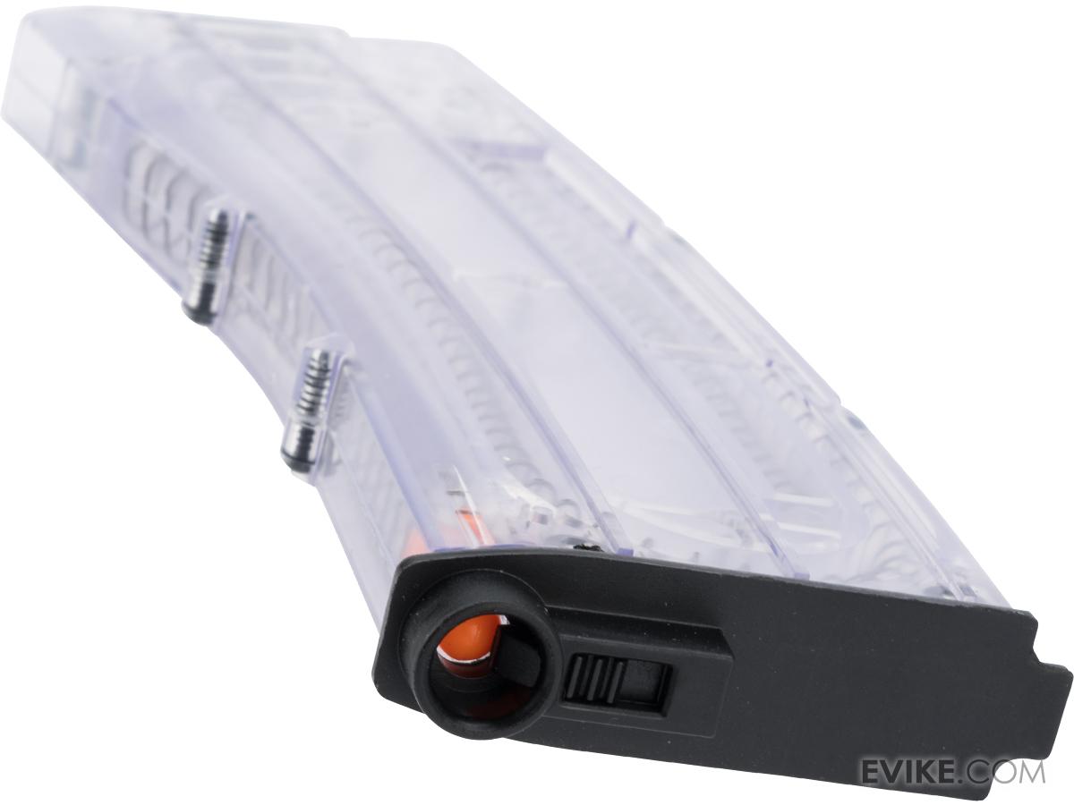 PTS Drop-In Mid Cap Replacement Internals For EPM M4 Airsoft AEG ...