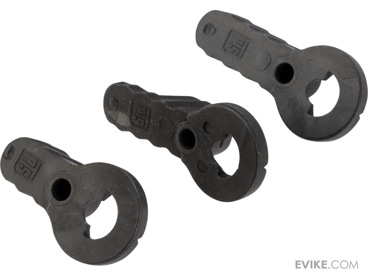 Battle Arms Development Selector by PTS (Color: Black / KWA ERG ...