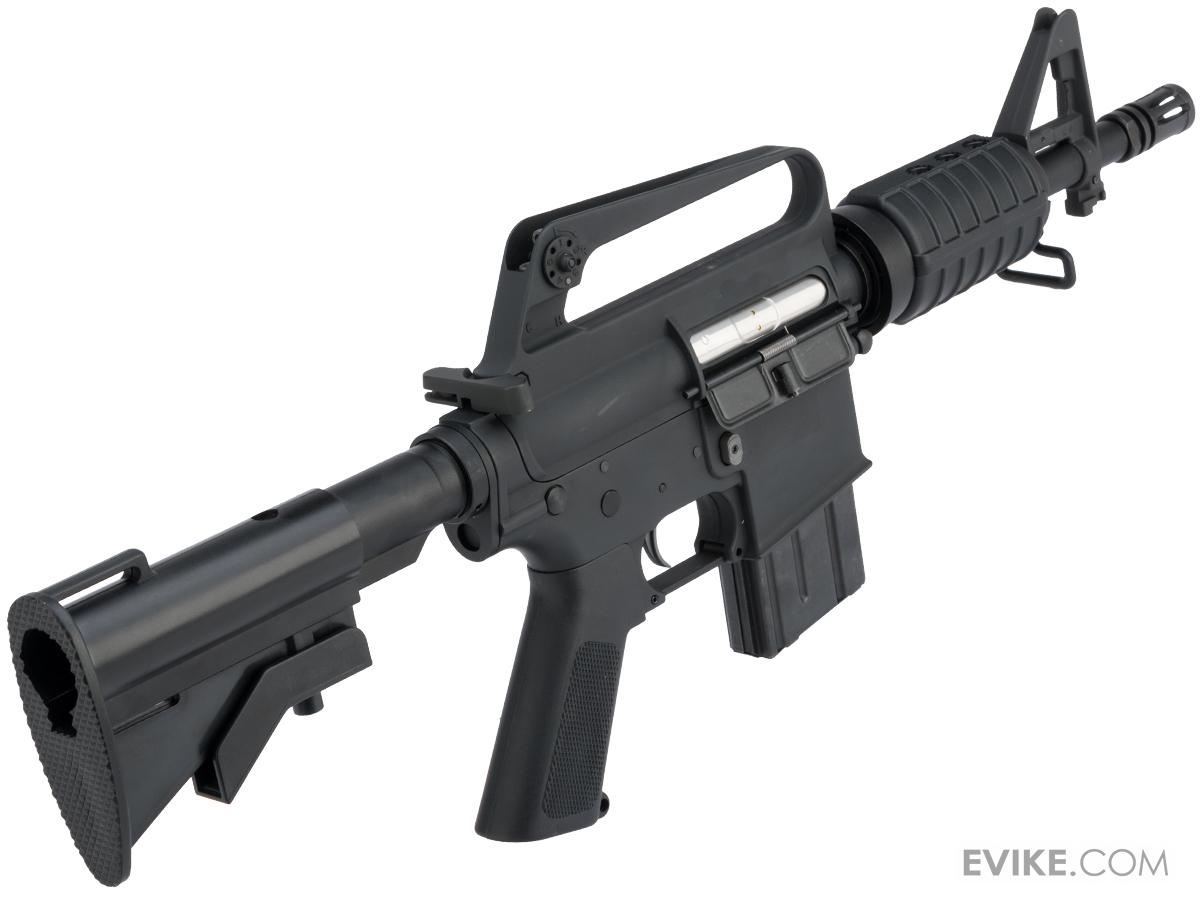 PTS Legacy Series CAR-15 N-23 PDW Airsoft AEG Rifle, Airsoft Guns ...