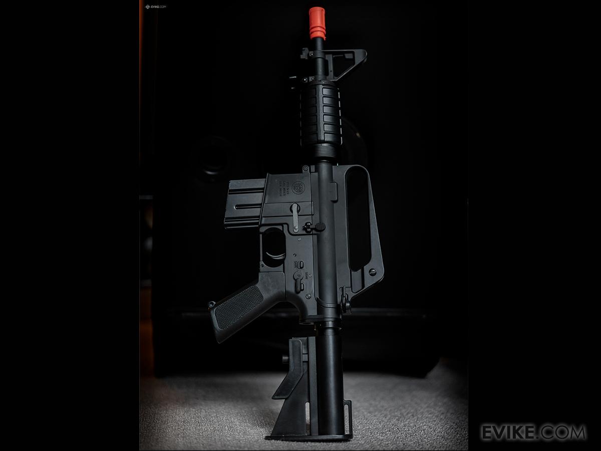 PTS Legacy Series CAR-15 N-23 PDW Airsoft AEG Rifle, Airsoft Guns ...