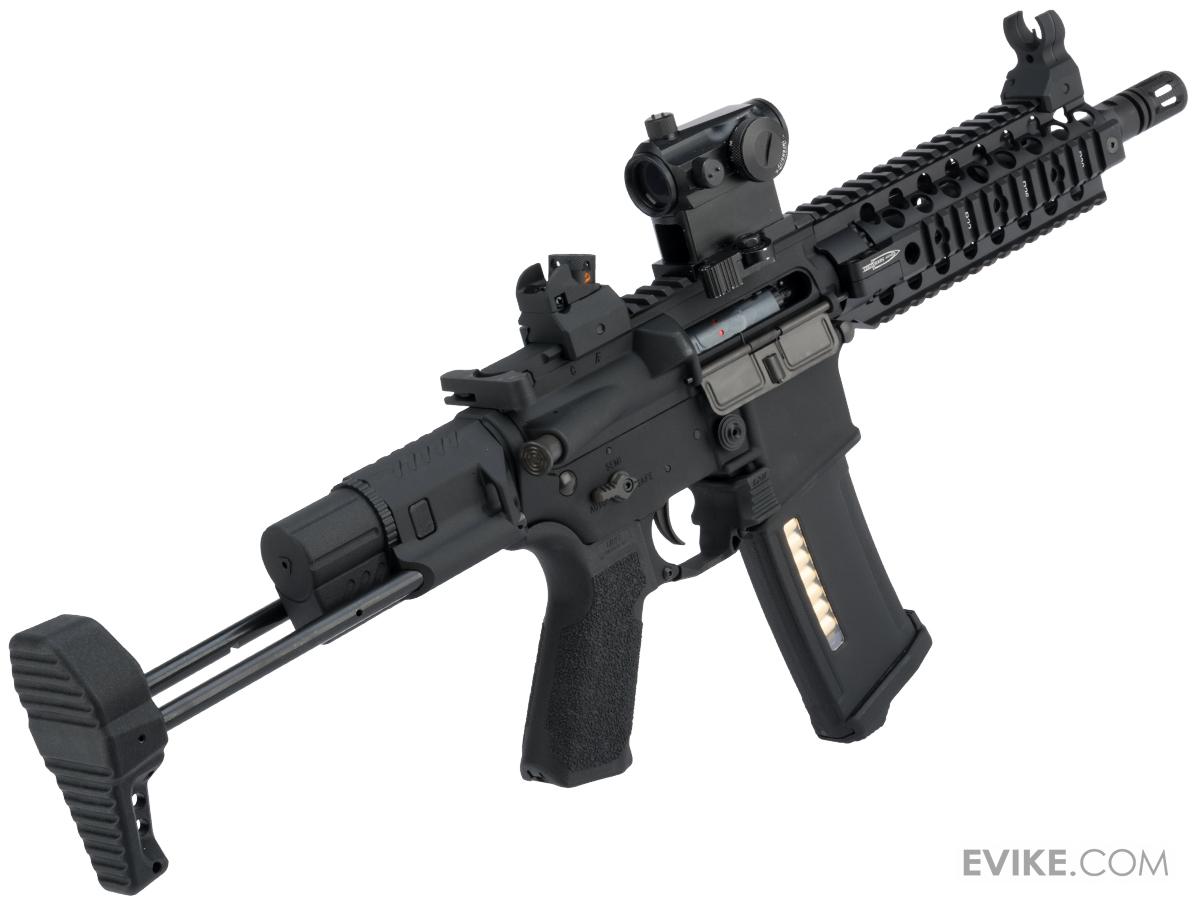 PTS VPSC VIRGO MK-I w/ Avalon Gearbox and ECS by VFC M4 Airsoft AEG ...
