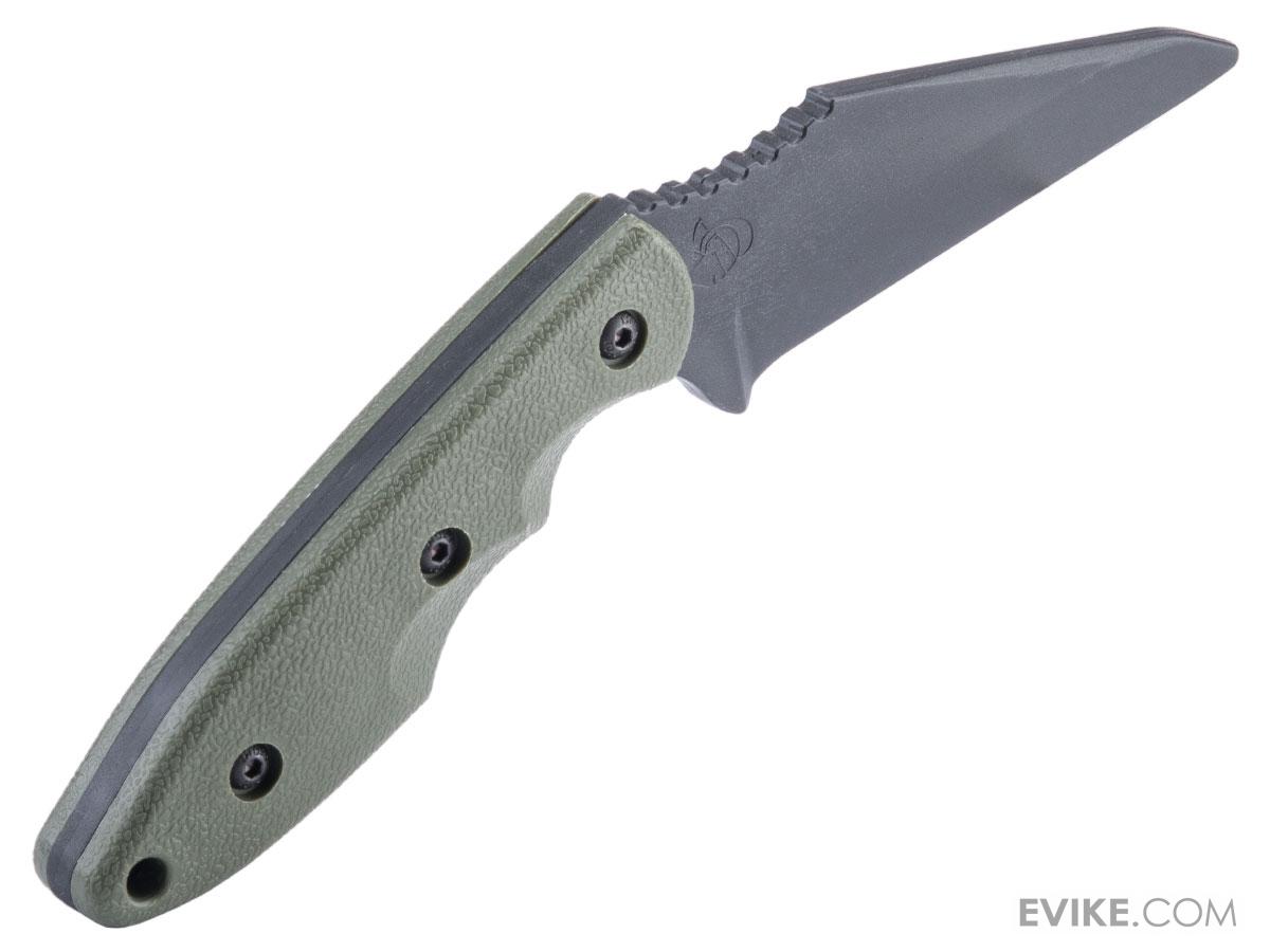 Secutor Arms "Pugna" Plastic Training Dummy Knife (Color: OD Green ...