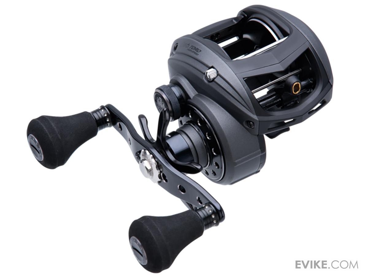 Abu Garcia Revo Toro® Beast™ Low Profile Fishing Reel (Model: T3 60 ...