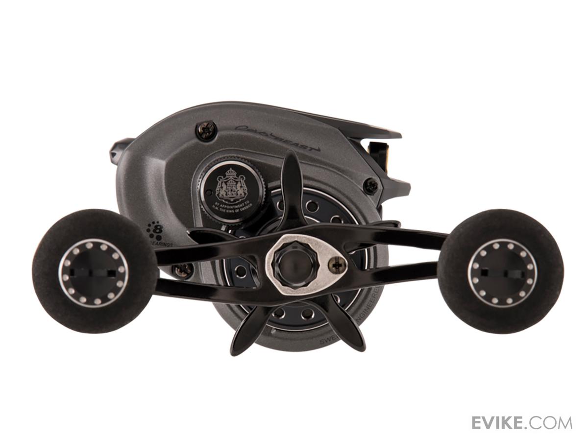 Abu Garcia Revo® Beast Low Profile Fishing Reel (Model: 40 HS), MORE ...