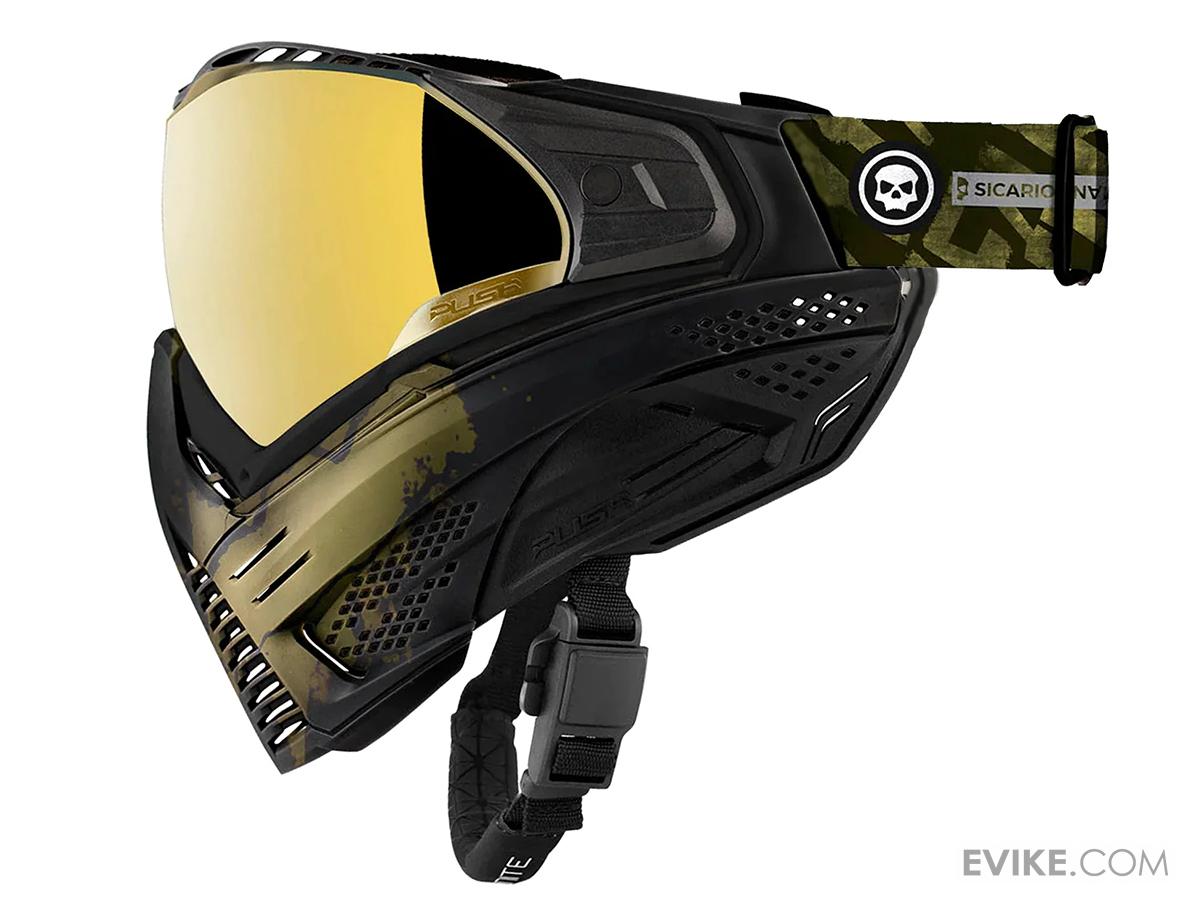 Push Paintball Unite Goggles for Airsoft / Paintball (Model: Infamous ...