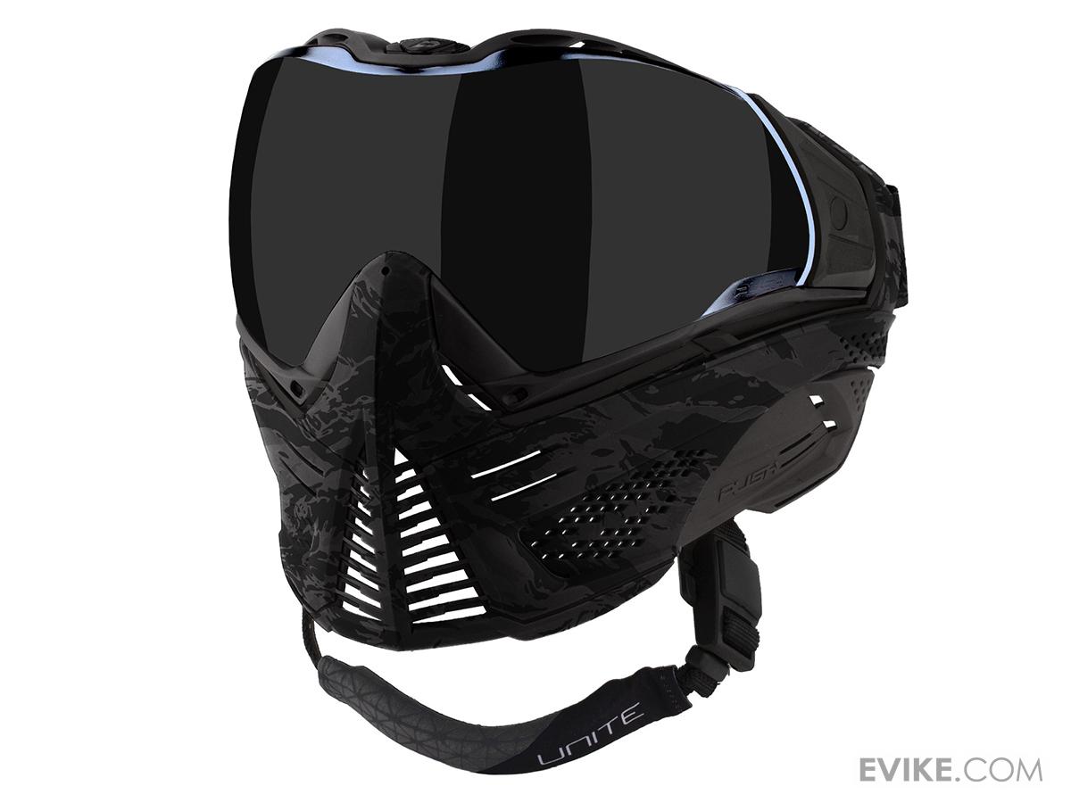 Push Paintball Unite Goggles for Airsoft / Paintball (Model: AU / Black ...