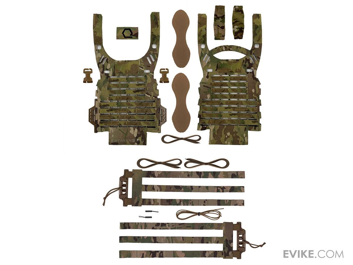 Qore Performance Iceplate EXO Ultralight Ventilated Plate Carrier ...
