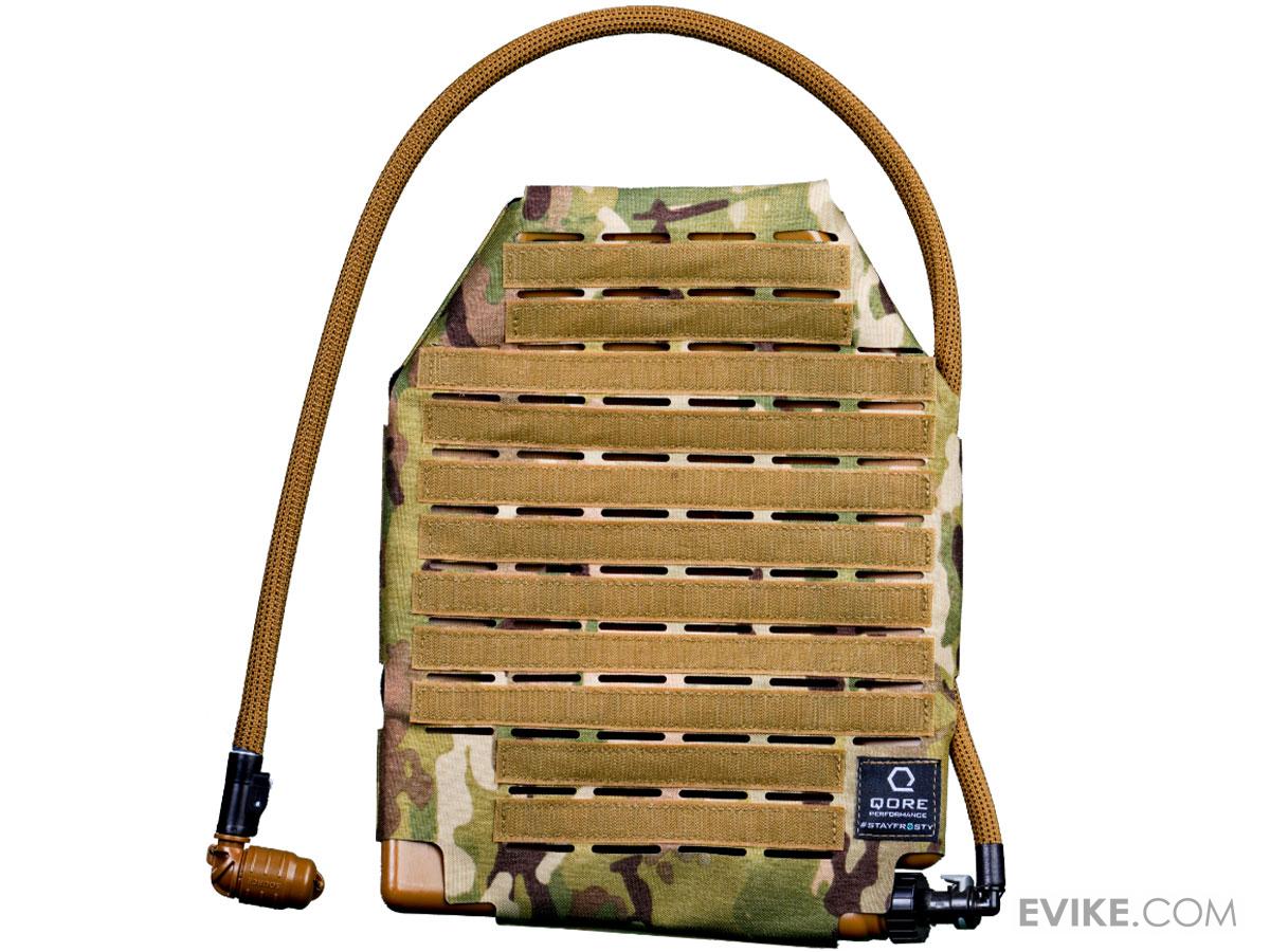 Qore Performance IcePlate MOLLE Sleeve Combo for IcePlate Curve ...