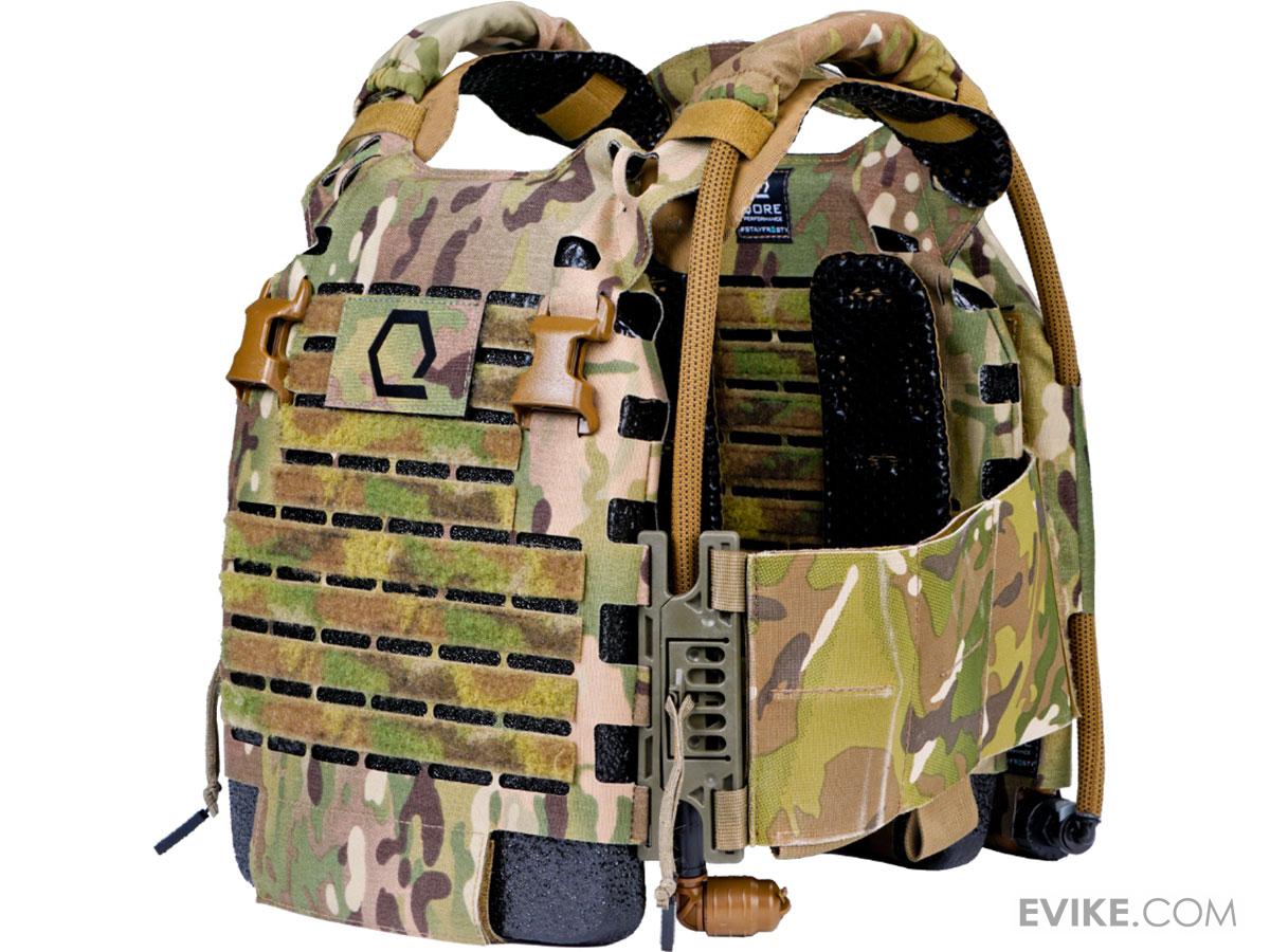 Qore Performance IcePlate MOLLE Sleeve Combo for IcePlate Curve ...