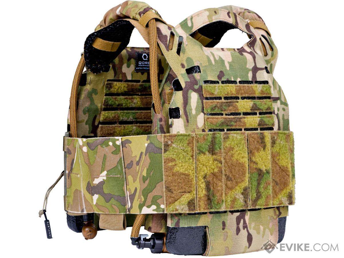 Qore Performance IcePlate MOLLE Sleeve Combo for IcePlate Curve ...