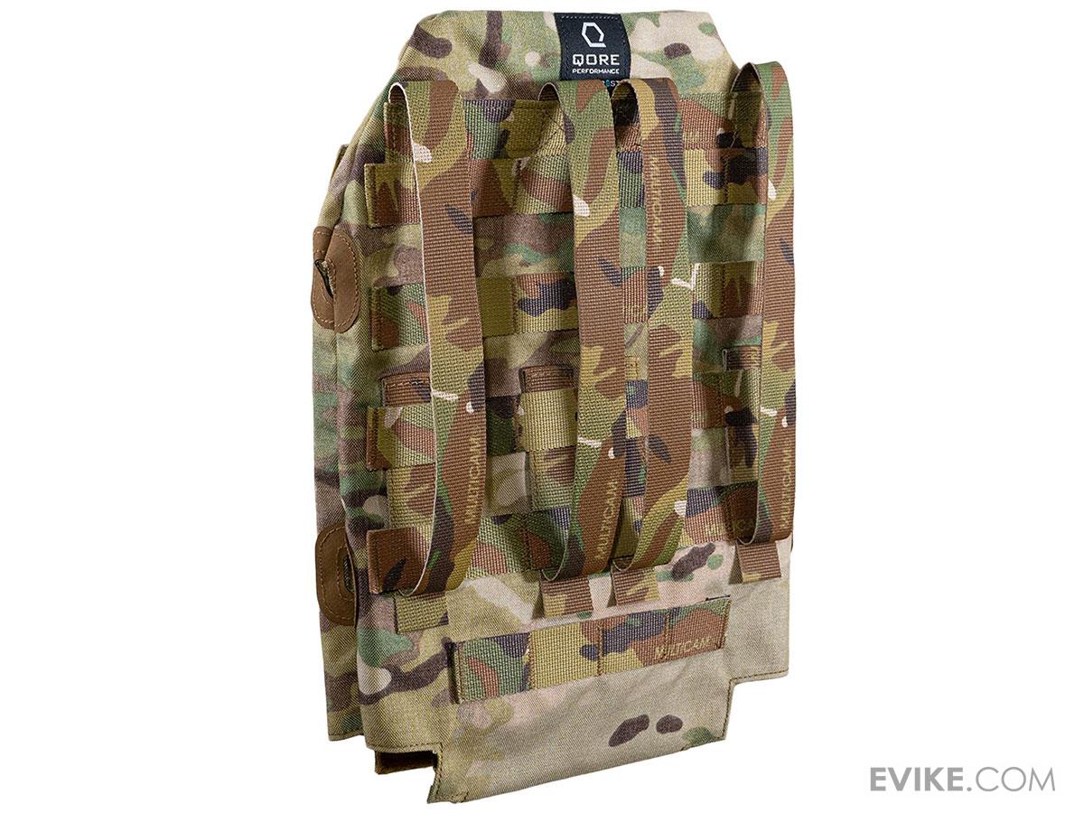 Qore Performance IcePlate MOLLE Sleeve for IcePlate Curve Hydration ...