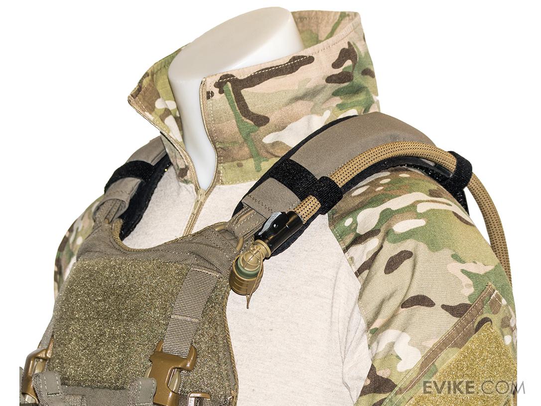 Qore Performance "IceVents" Universal Breathable Shoulder Pads for ...