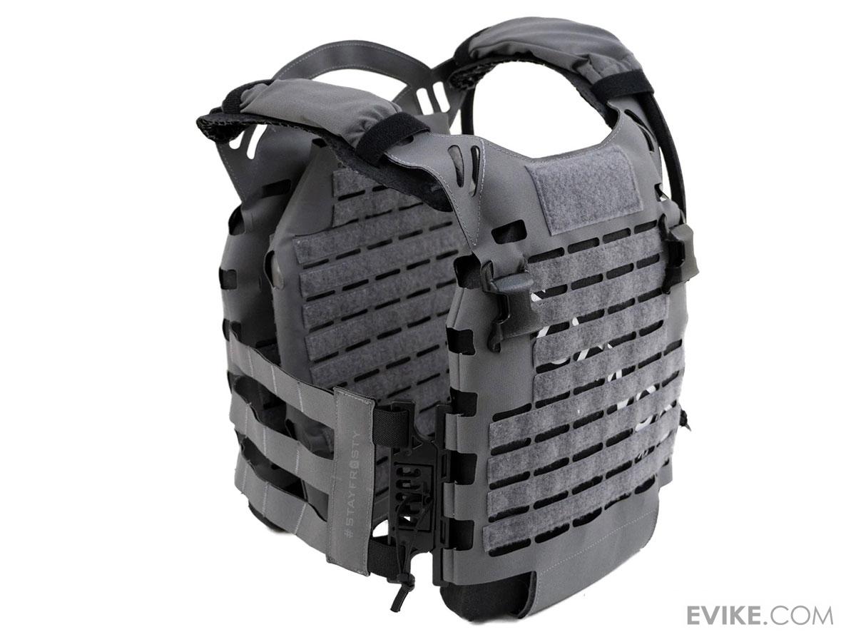 Qore Performance Iceplate EXO Ultralight Ventilated Plate Carrier ...