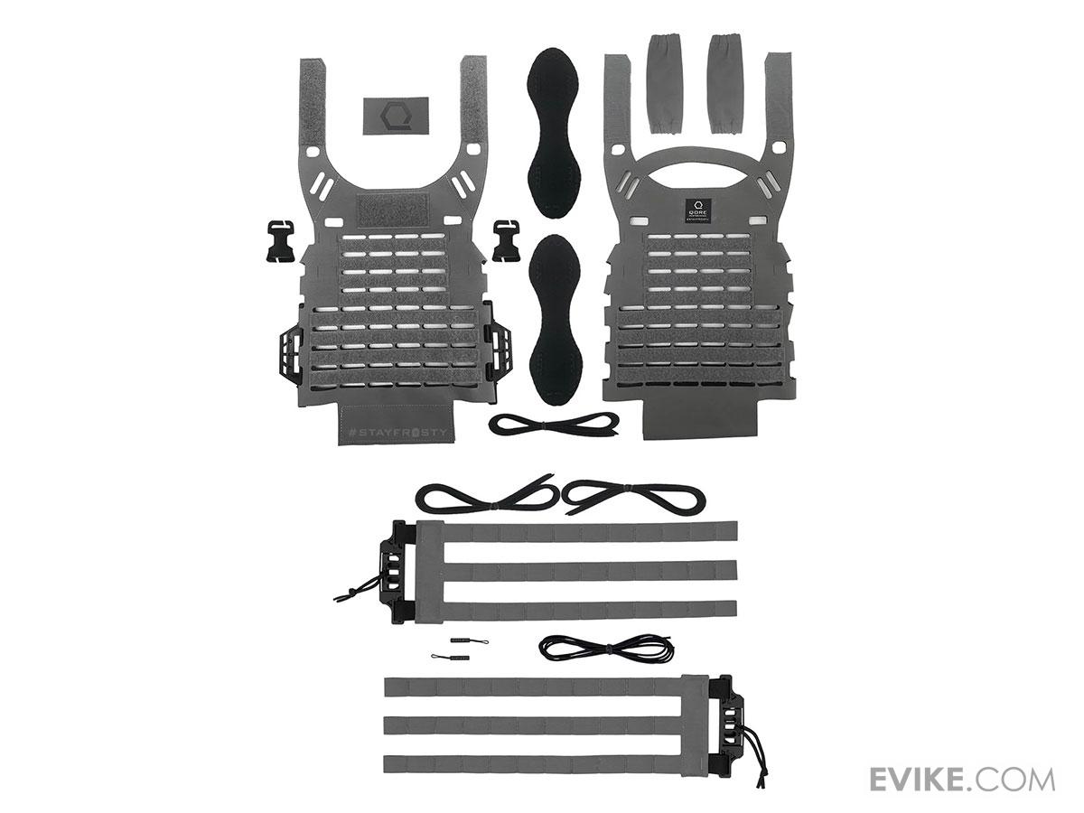 Qore Performance Iceplate EXO Ultralight Ventilated Plate Carrier ...