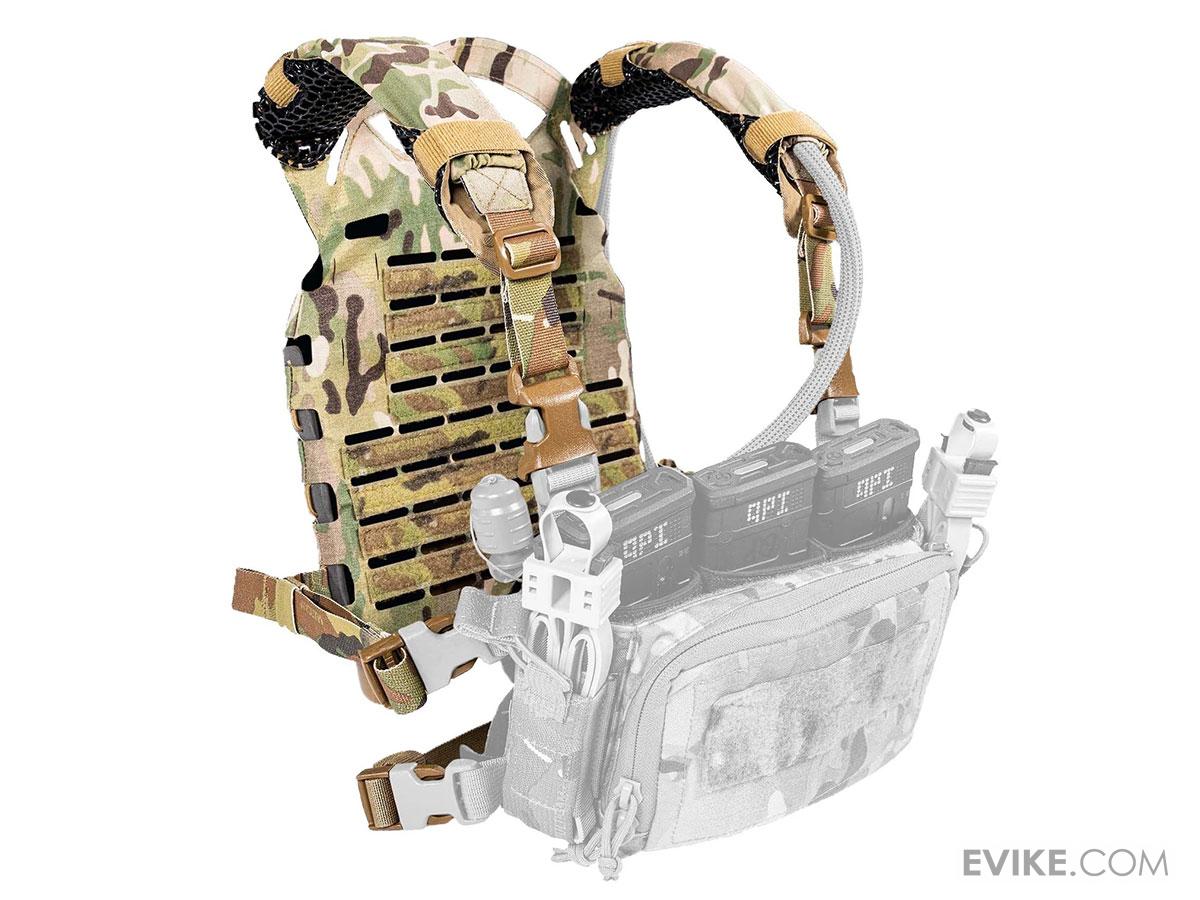 Qore Performance IcePlate EXO® CRH Chest Rig Hydration Harness (Color ...