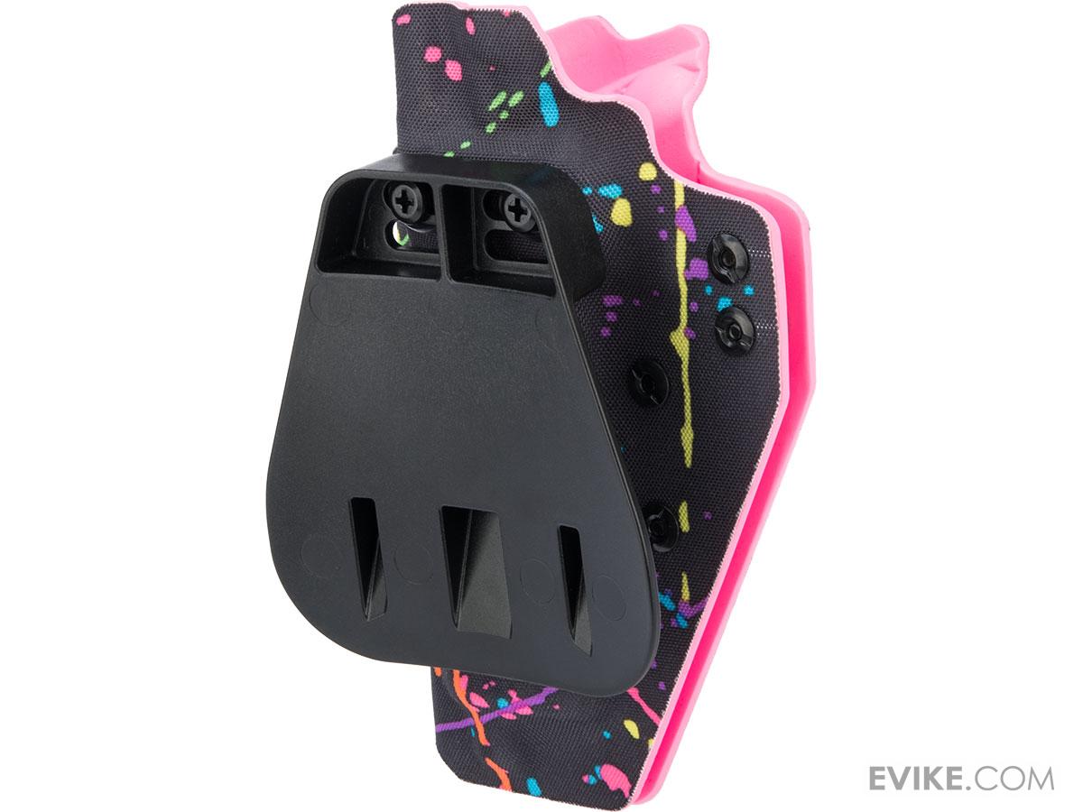 QVO Tactical "Secondary" OWB Kydex Holster for EMG 2011 / Hi-CAPA ...